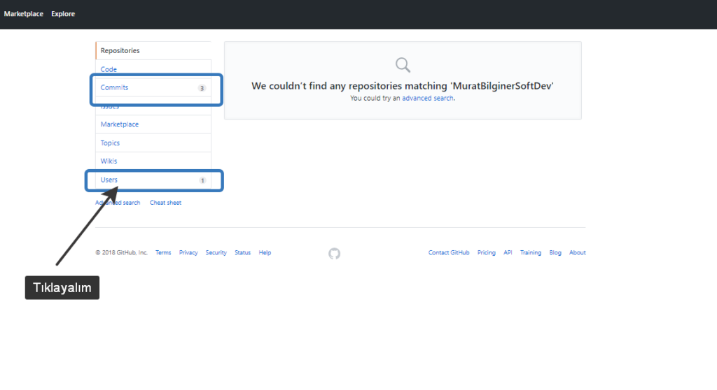 Github 6 Github'da Başka Bir Geliştiricinin Projesini Bilgisayarımıza ...