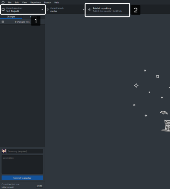Github 8 Github Desktop İle Repository Oluşturma - Murat Bilginer