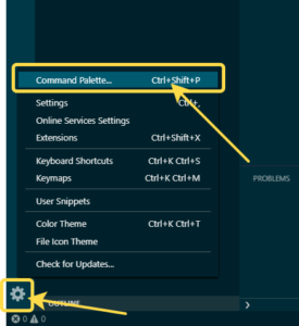 Visual Studio Code Tutorial Dil Değiştirme - Türkçe ya da İngilizce ...
