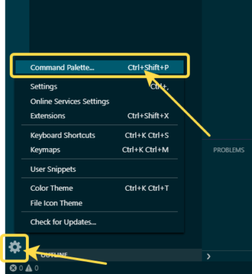 Visual Studio Code Tutorial Dil Değiştirme - Türkçe ya da İngilizce ...