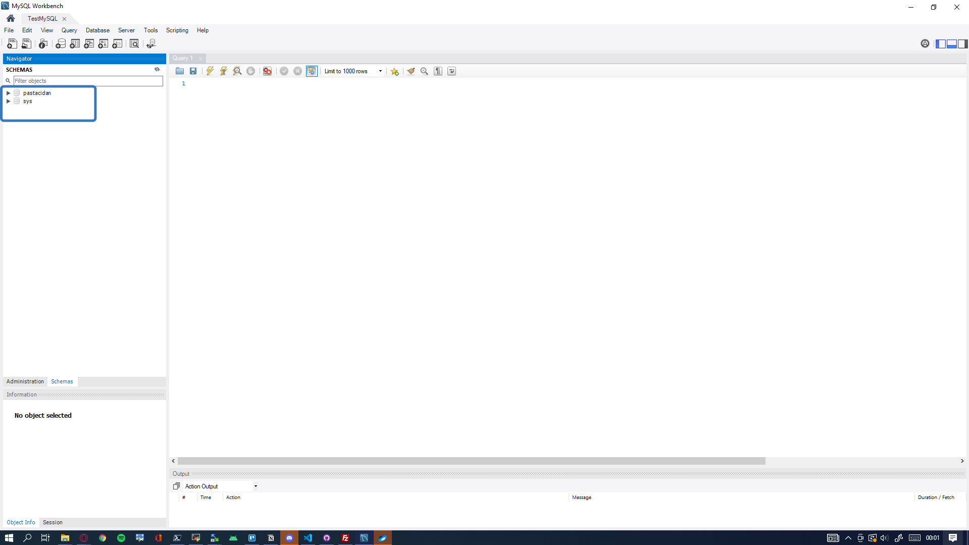 Linux – Ubuntu Üzerindeki MySQL Server'a MySQL Workbench İle Uzak Erişim - Murat Bilginer