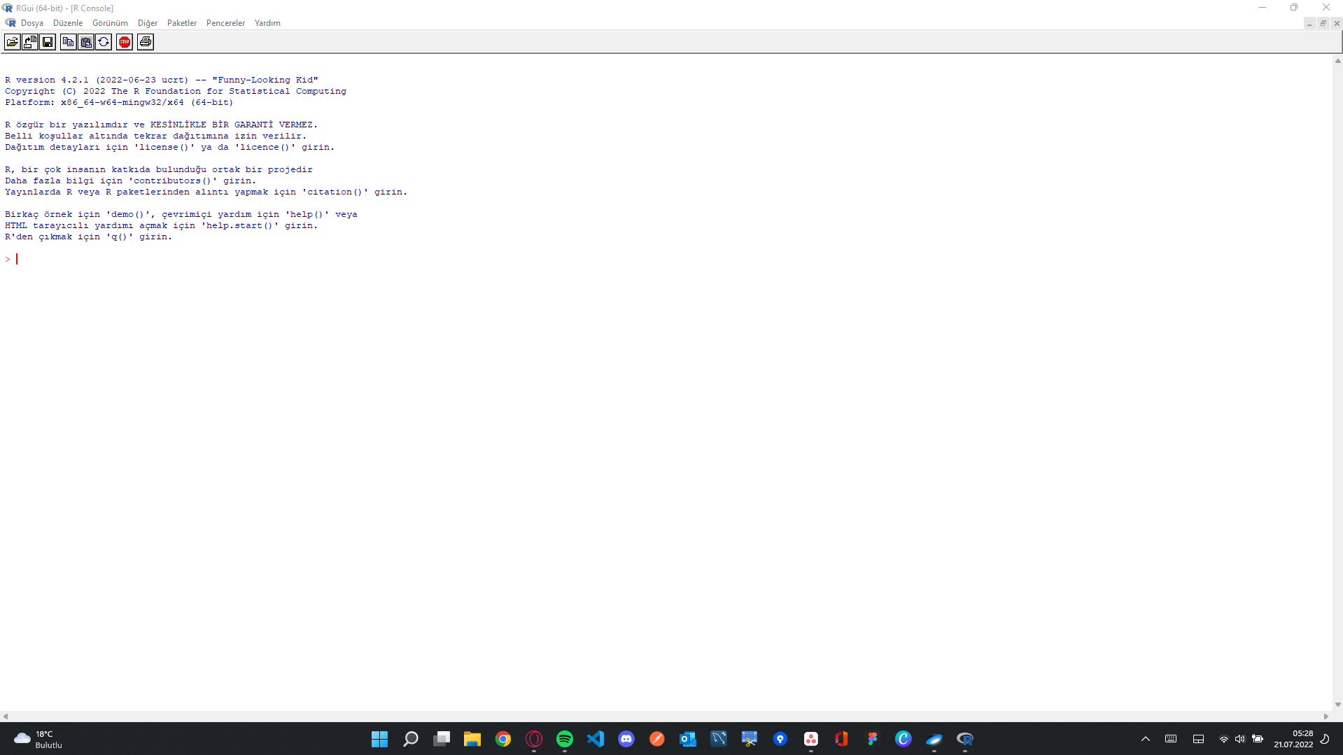Windows Program Kurulumları 6 R v.4.2.1 - Murat Bilginer