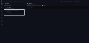 Python Tutorial Virtual Environment'ı(Sanal Ortamı) Anlamak - Kurulumu ...