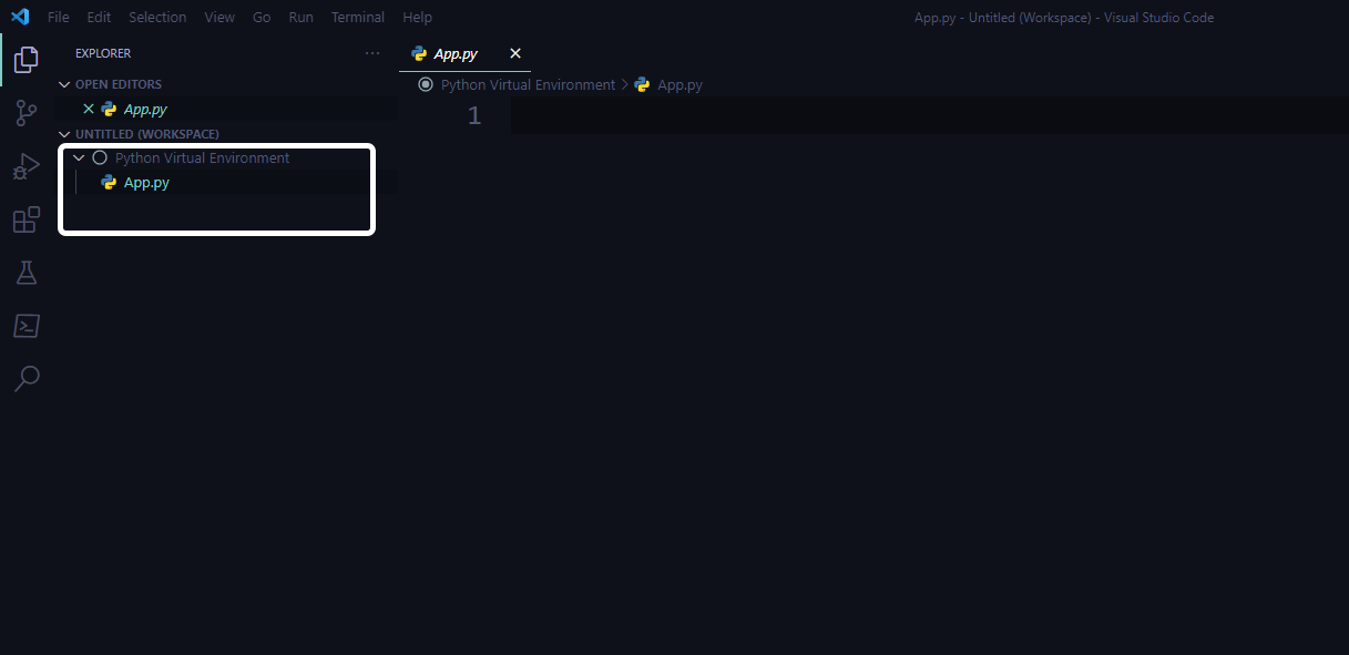 Python Tutorial Virtual Environment'ı(Sanal Ortamı) Anlamak - Kurulumu ...
