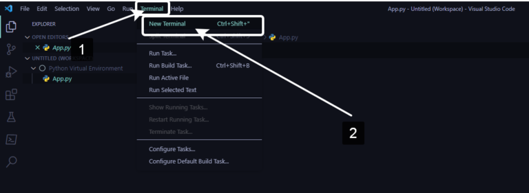 Python Tutorial Virtual Environment'ı(Sanal Ortamı) Anlamak - Kurulumu ...