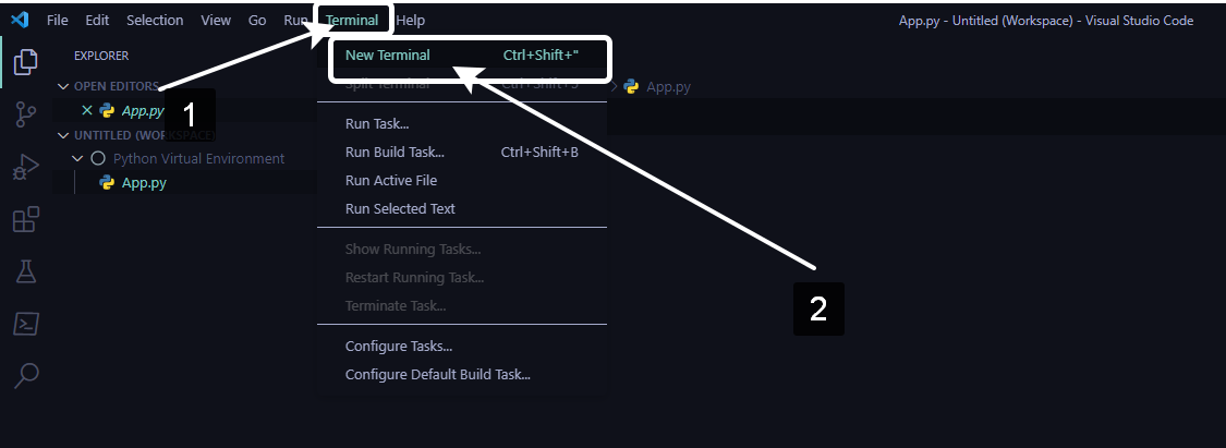 Python Tutorial Virtual Environment'ı(Sanal Ortamı) Anlamak - Kurulumu ...