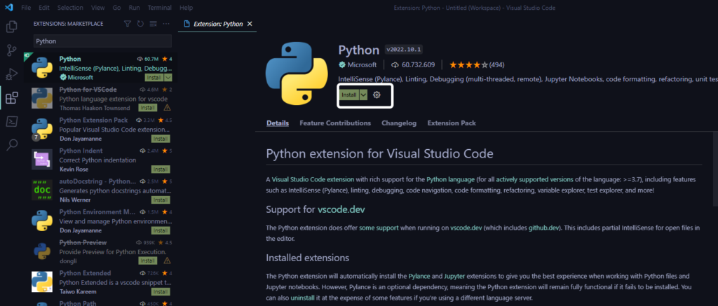 Visual Studio Code Tutorial Extension Ekleme ve Kaldırma - Murat Bilginer