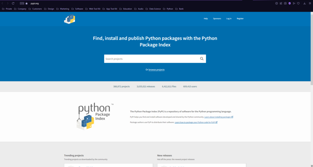 Python Tutorial PyPI Nedir? - Murat Bilginer
