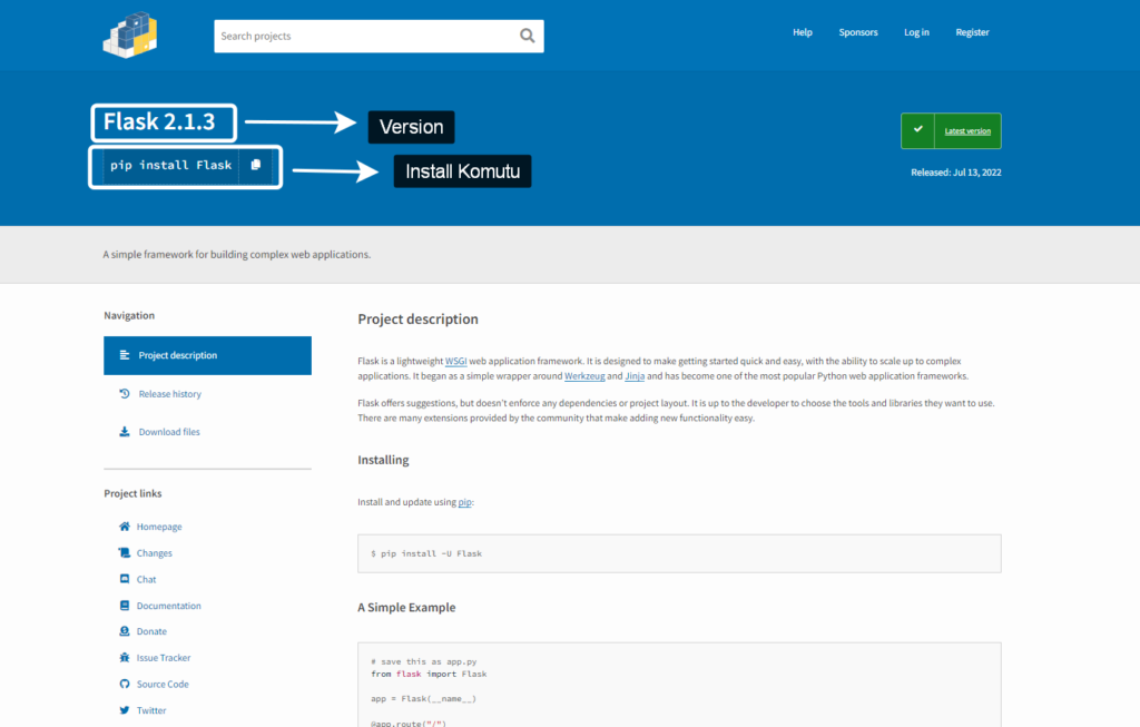 Python Tutorial PyPI Nedir? - Murat Bilginer