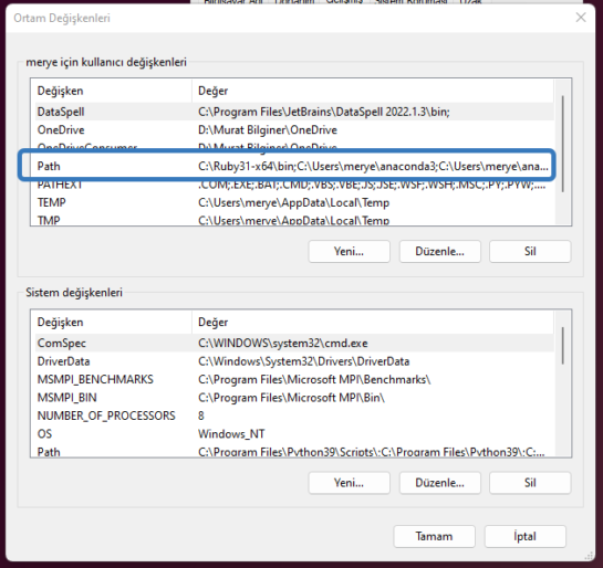 Python Tutorial Virtual Environment'ı(Sanal Ortamı) Anlamak - Kurulumu ...