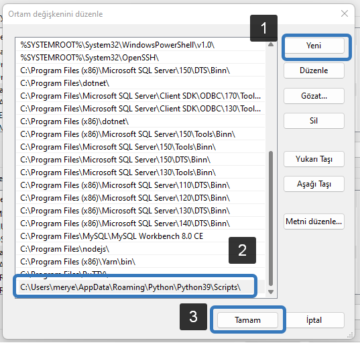 Python Tutorial Virtual Environment'ı(Sanal Ortamı) Anlamak - Kurulumu ...