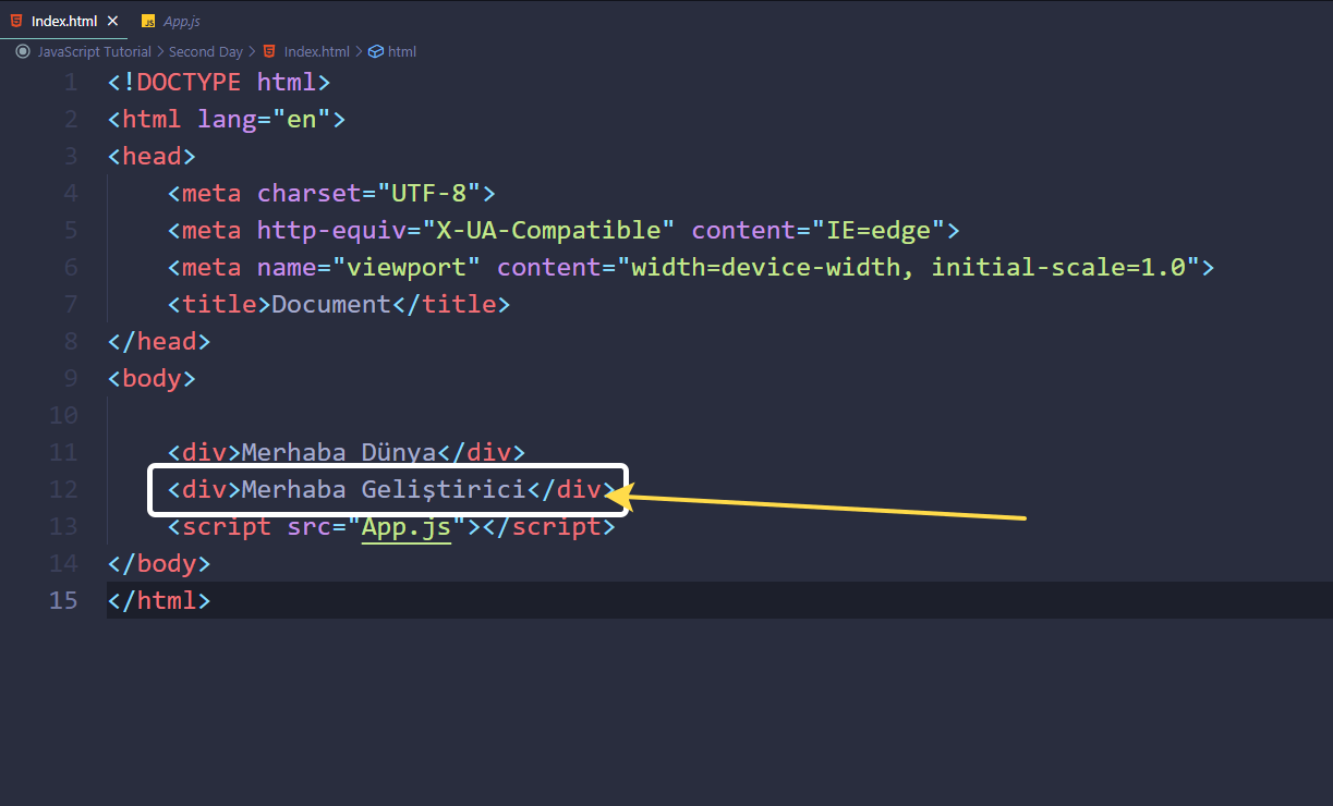 Visual Studio Code Tutorial Live Server Extension Nedir - Kurulumu ve ...