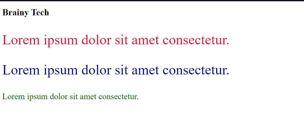 Frontend Developer Roadmap Css3 Tutorial 16 Id Selector Murat Bilginer