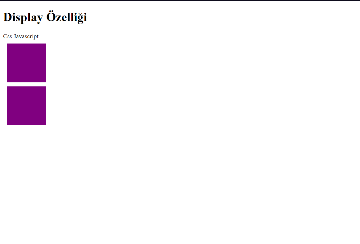 FrontEnd Developer RoadMap - CSS3 Tutorial 23 Display Kavramı - Murat ... FrontEnd Developer RoadMap - CSS3 Tutorial 23 Display Kavramı - Murat ...
