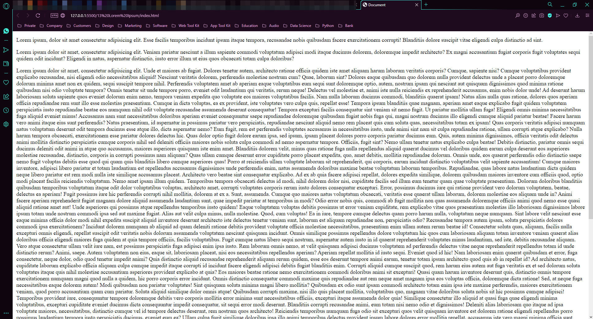 FrontEnd Developer RoadMap - HTML 5 Tutorial 19 Tasarım Dünyasında ...