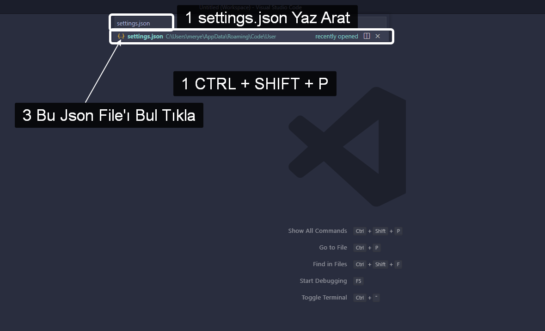 Visual Studio Code Tutorial HTML CSS Support Nedir ve Kullanımı - Murat ...