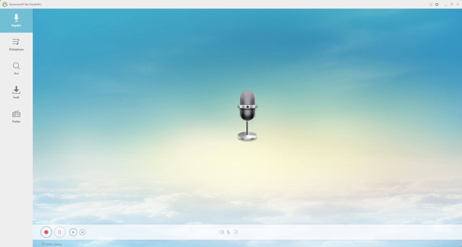 Windows Program Kurulumları 17 APowerSoft Ses Kaydedici - Murat Bilginer