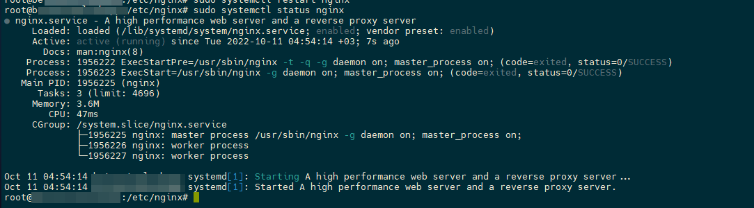BugFix 5 (NGINX) - 504: Gateway Timeout Hatası Çözümü - Murat Bilginer BugFix 5 (NGINX) - 504: Gateway Timeout Hatası Çözümü - Murat Bilginer