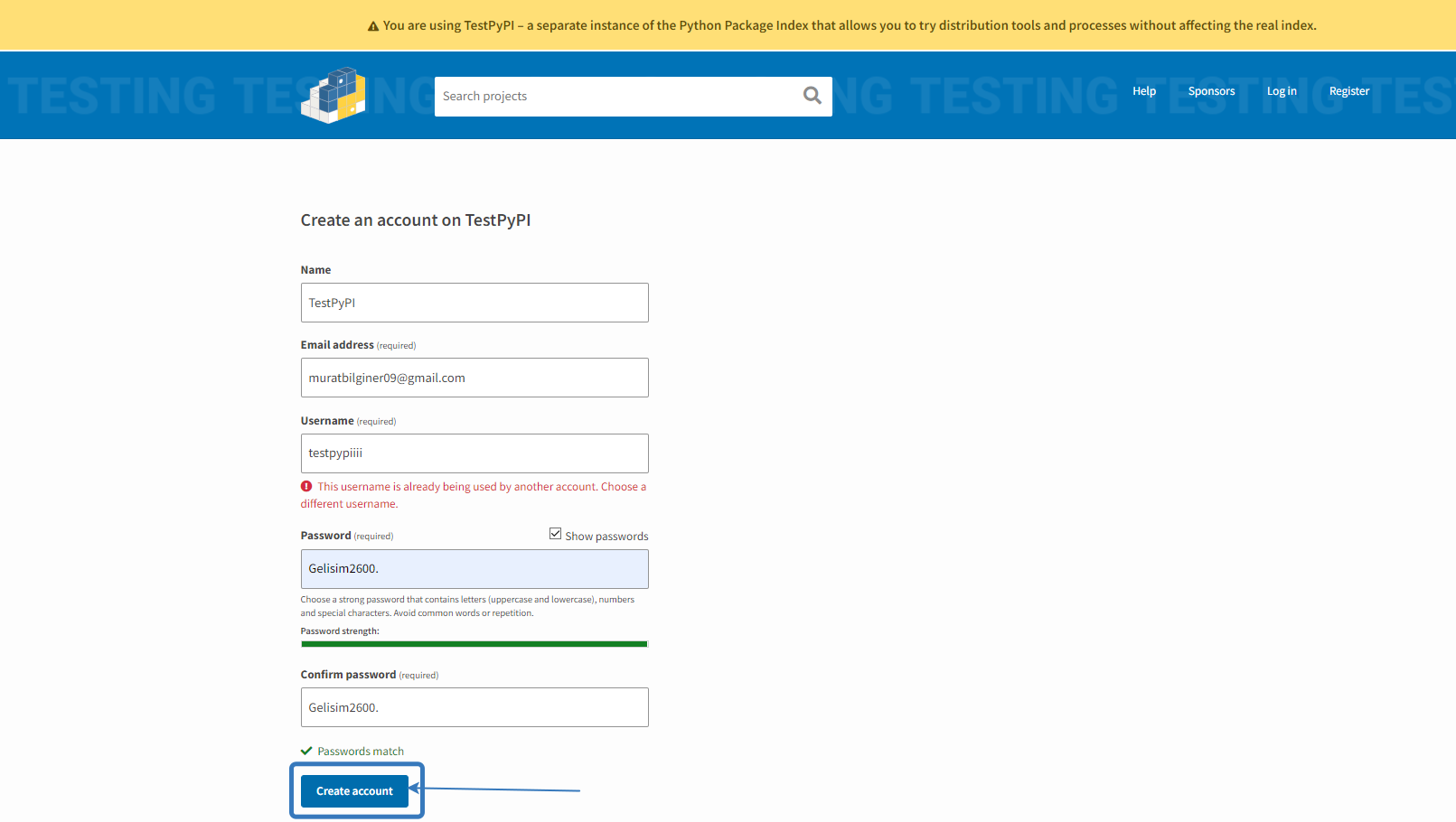 Python İle Oluşturduğunuz Paketlerinizi(Modüllerinizi) PyPI'da ...