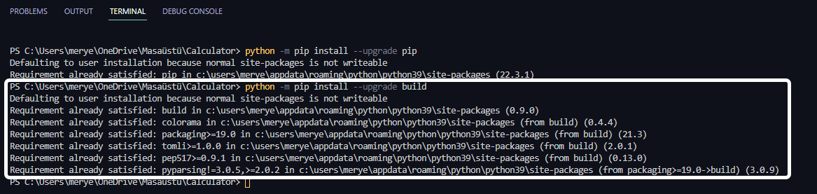 Python İle Oluşturduğunuz Paketlerinizi(Modüllerinizi) PyPI'da ...