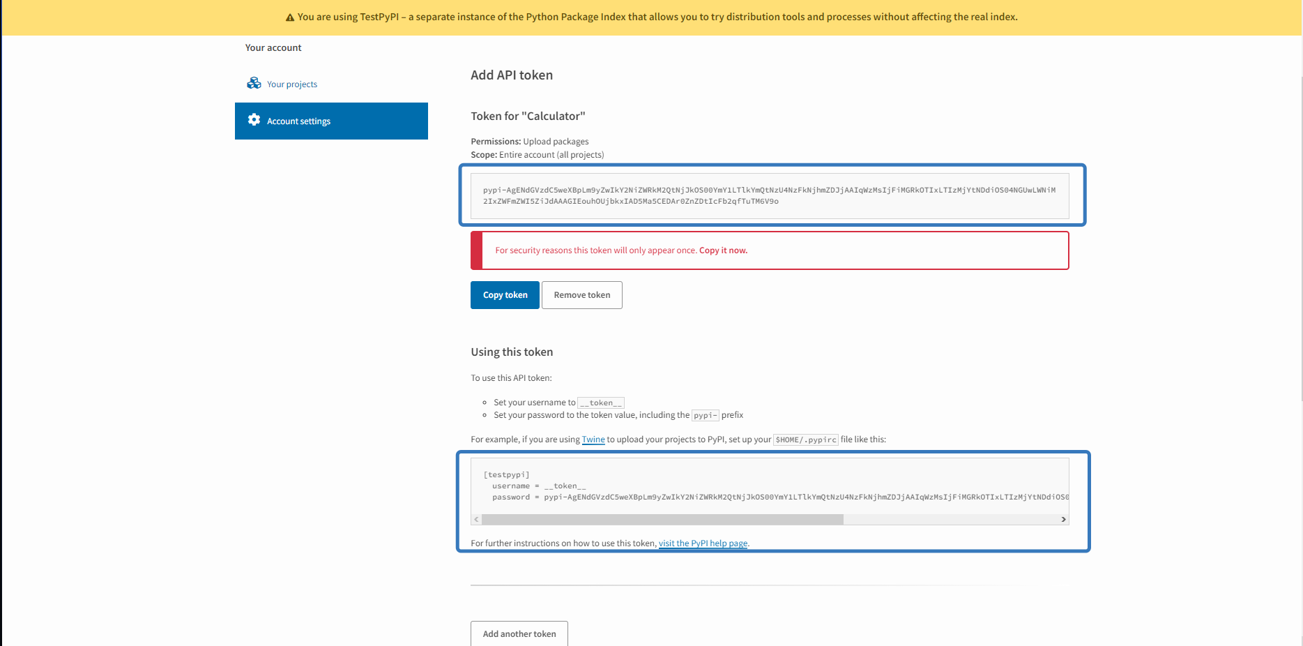 Python İle Oluşturduğunuz Paketlerinizi(Modüllerinizi) PyPI'da ...