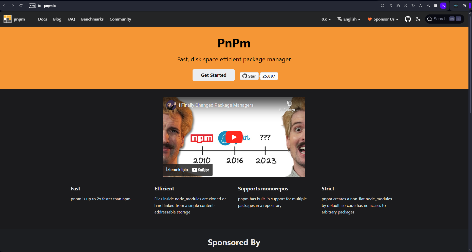 IT Notions 6 PNPM Nedir? NPM'den Farkı Nedir? - Murat Bilginer