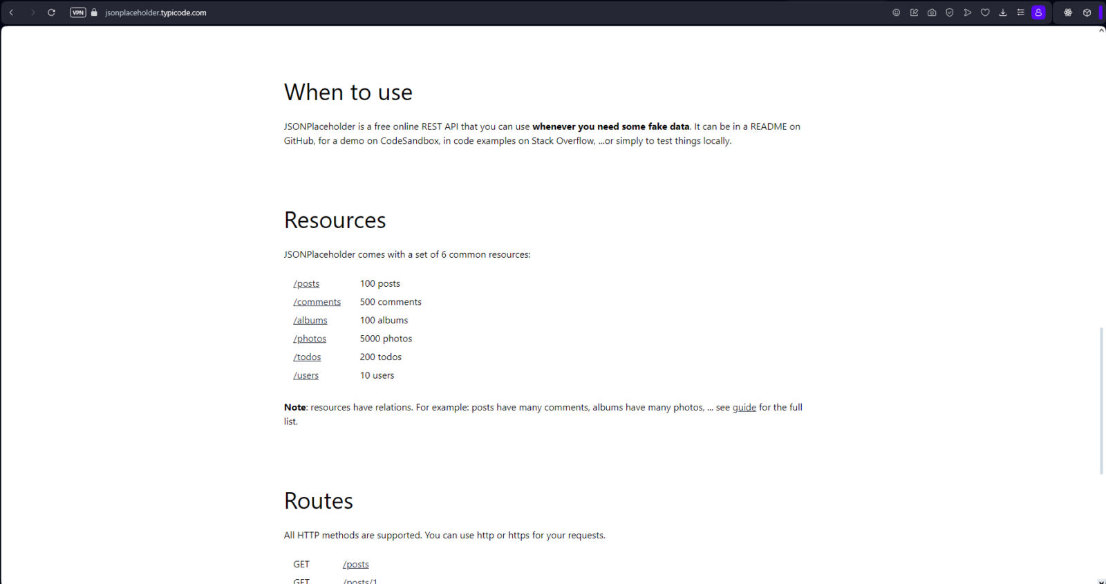 React Tutorial 2023 58 Api İşlemleri 2 Placeholderjson Fake Rest Api Nedir Murat Bilginer