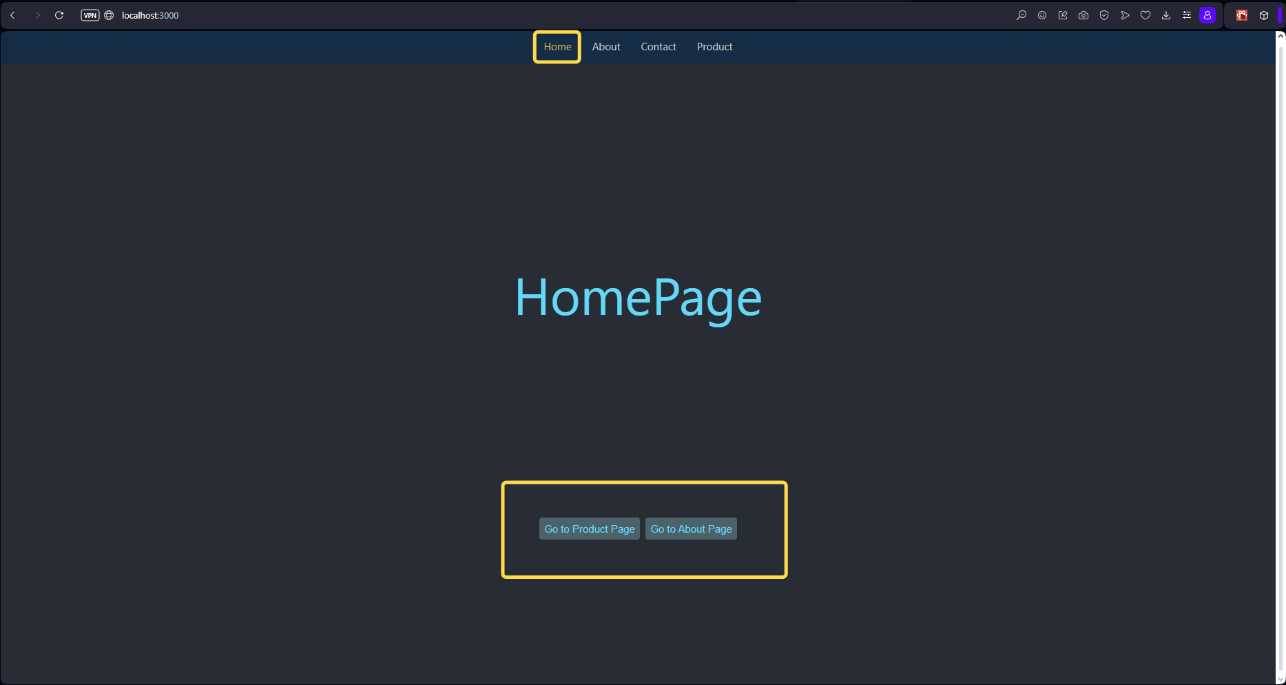React Tutorial 2023 78 Router 10 Usenavigate And Useparams Hook