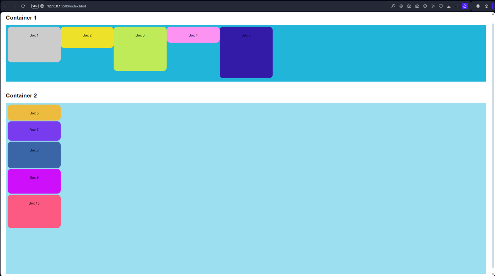 CSS 3 Flexbox 4 – Flexbox Align-Items Özelliği - Murat Bilginer CSS 3 Flexbox 4 – Flexbox Align-Items Özelliği - Murat Bilginer