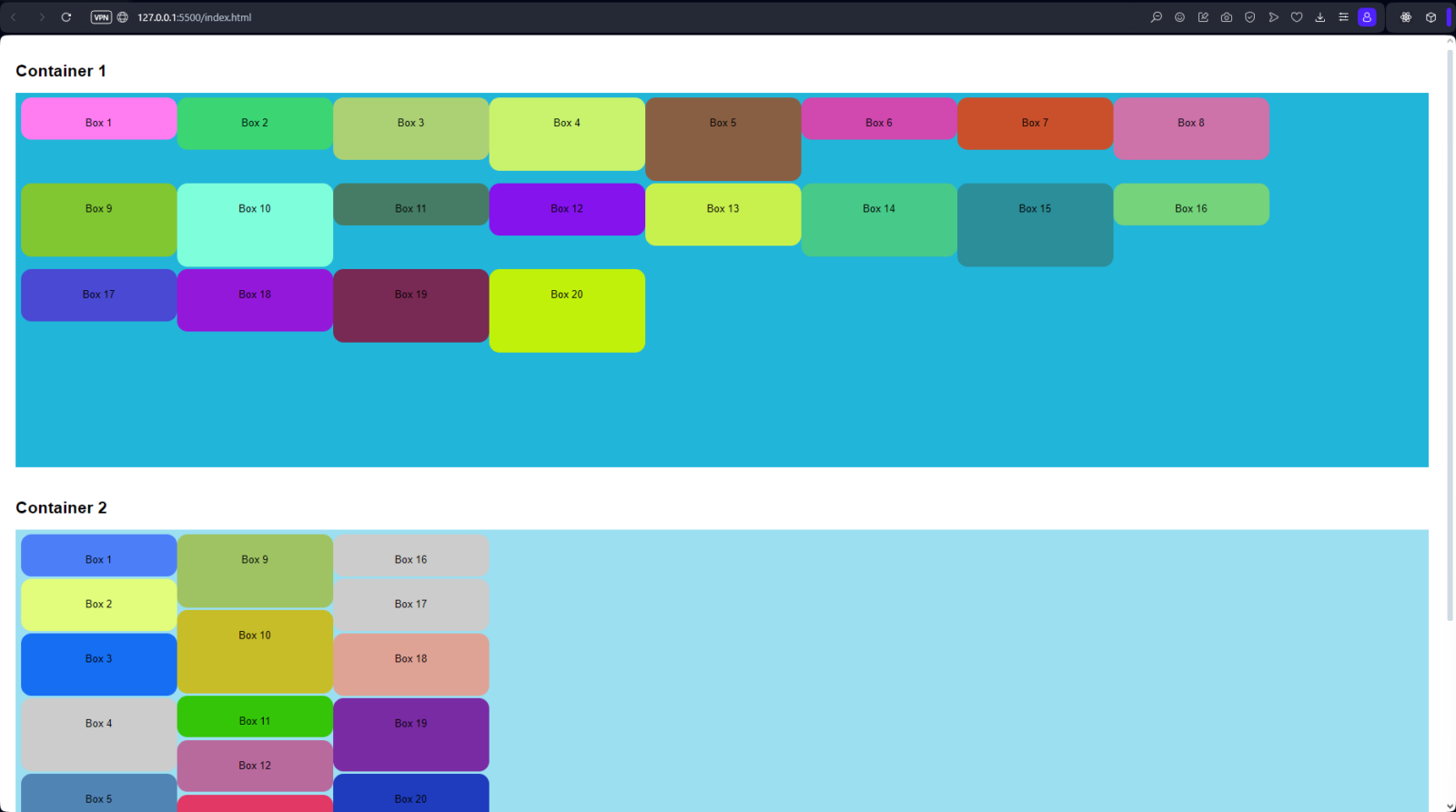 CSS 3 Flexbox 5 – Flexbox Align-Content Özelliği - Murat Bilginer CSS 3 Flexbox 5 – Flexbox Align-Content Özelliği - Murat Bilginer