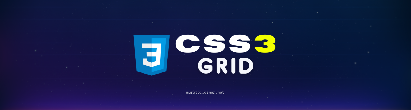 CSS 3 Grid 7 – Grid Items Hizalama - Murat Bilginer