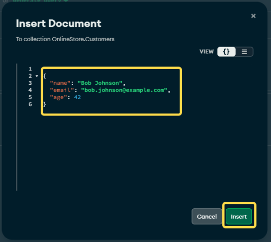 MongoDB 7 Tutorial 15 - Document Oluşturma(Insert Document İle ...