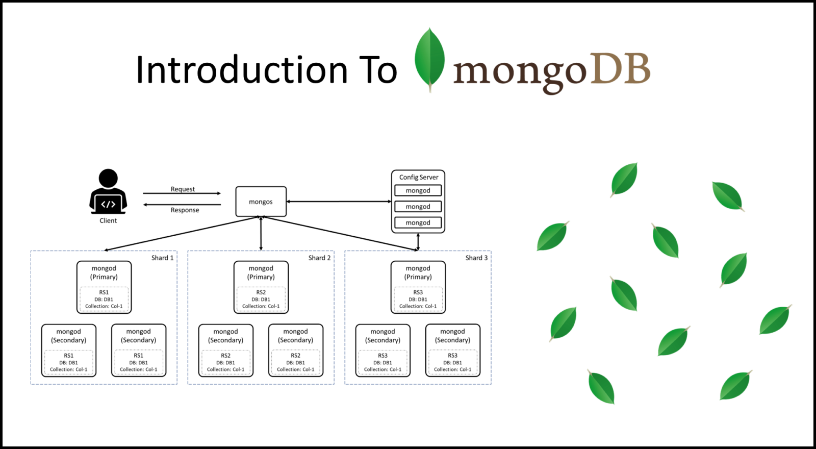 Mongodb 7 Tutorial 1 Mongodb Nedir Murat Bilginer 9238